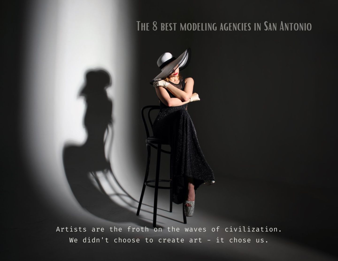 The 8 best modeling agencies in San Antonio – Pineapple House Platforms ...